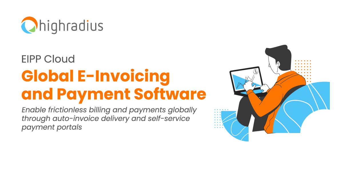 Best AI-based E-Invoicing and Payment Software | HighRadius