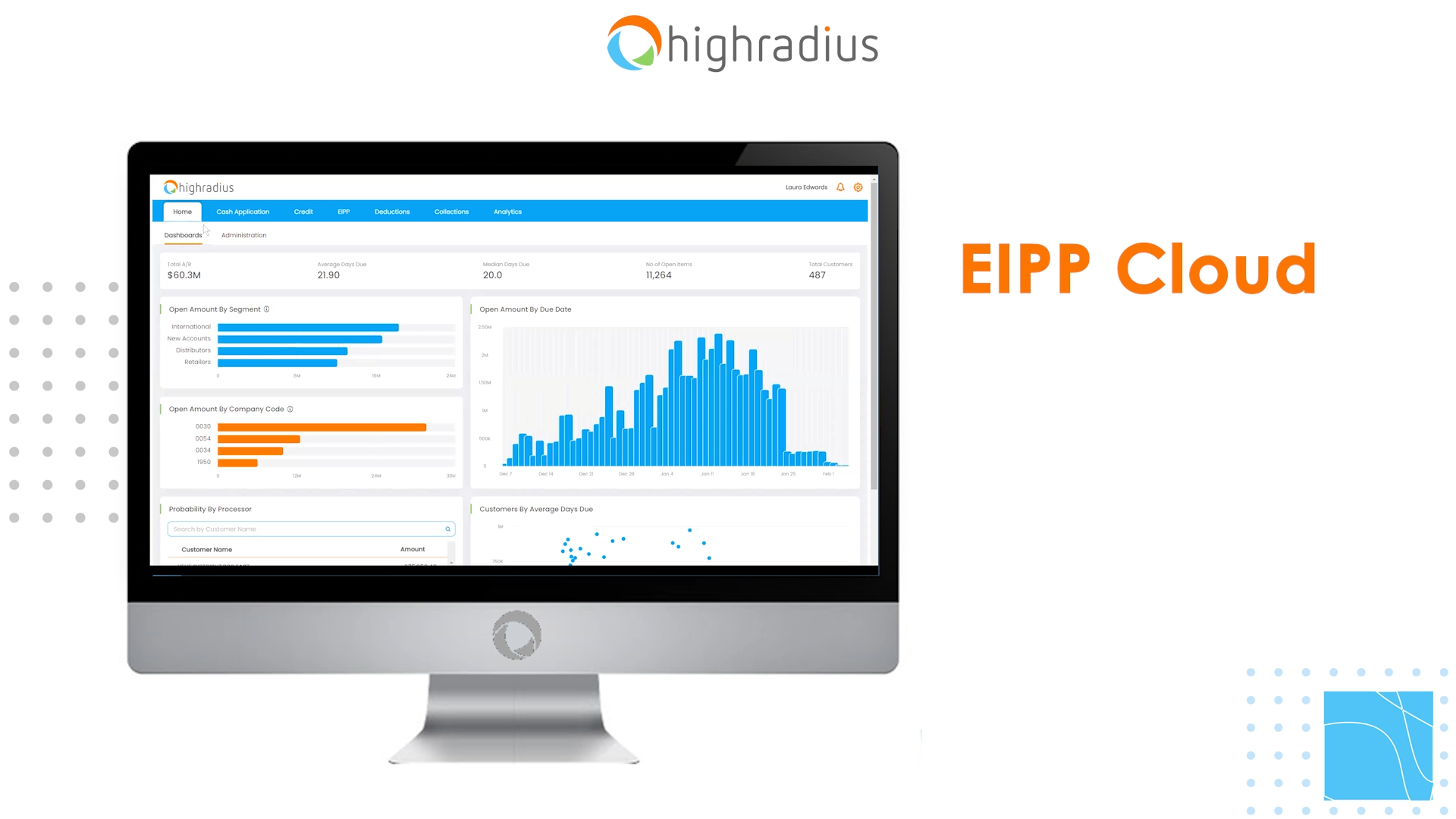 Faster Onboarding into Buyer Portals Demo | HighRadius