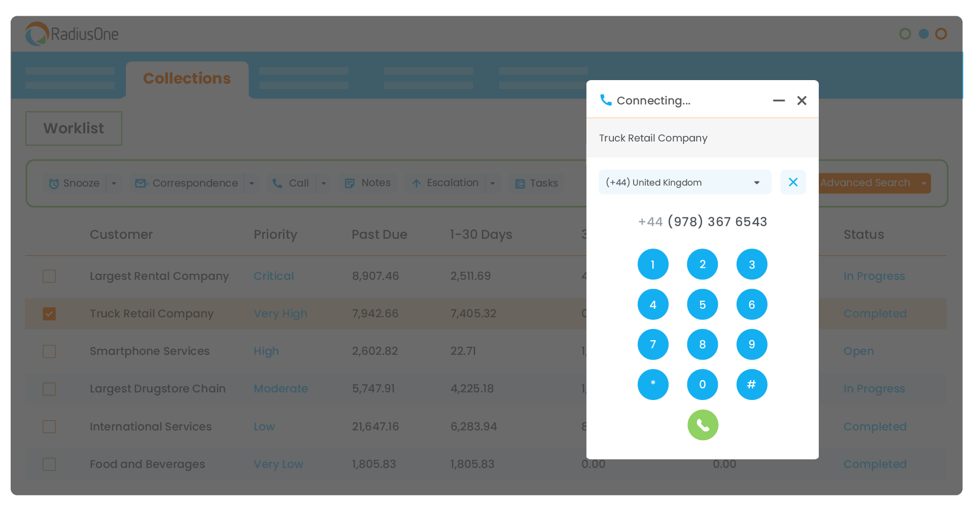 Collection Management Automation