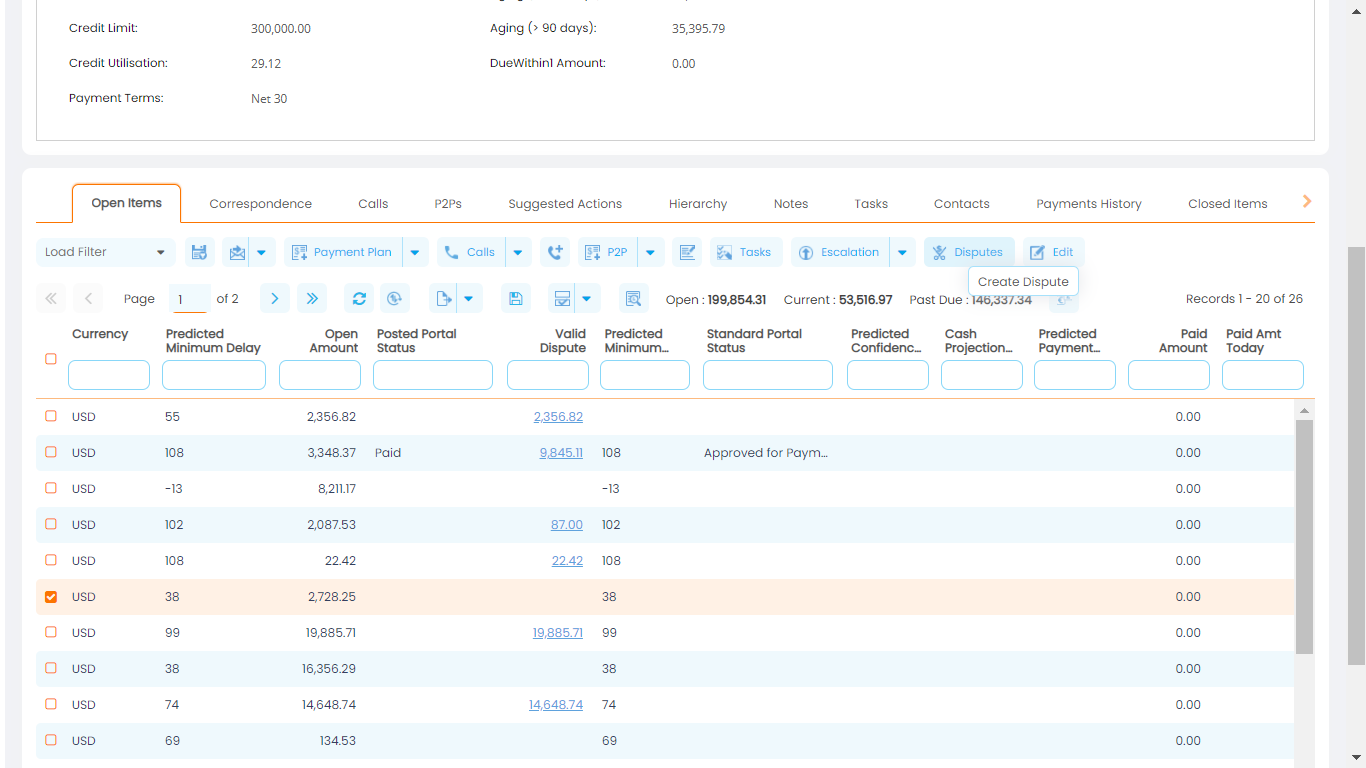 Automated Dispute Management In Collections | HighRadius