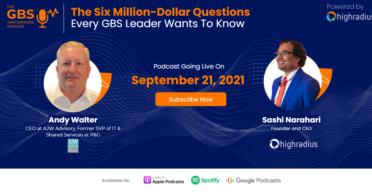 Andy Walter, CEO-AJW Advisory, answers debated GBS Questions