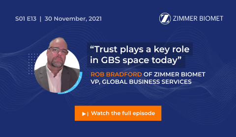 The GBS Masterminds Podcast | HighRadius