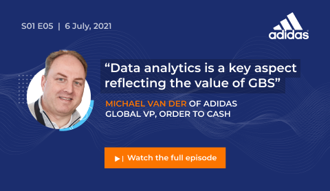 The GBS Masterminds Podcast | HighRadius