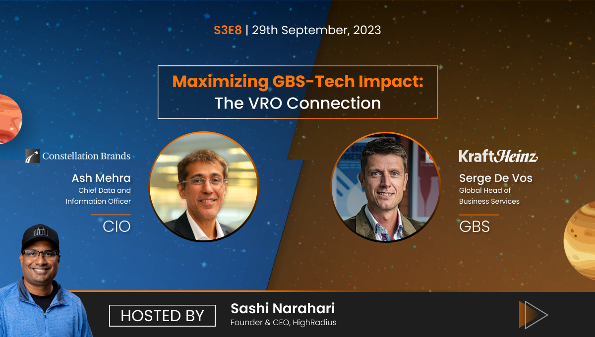 Maximizing GBS-Tech Impact: The VRO Connection