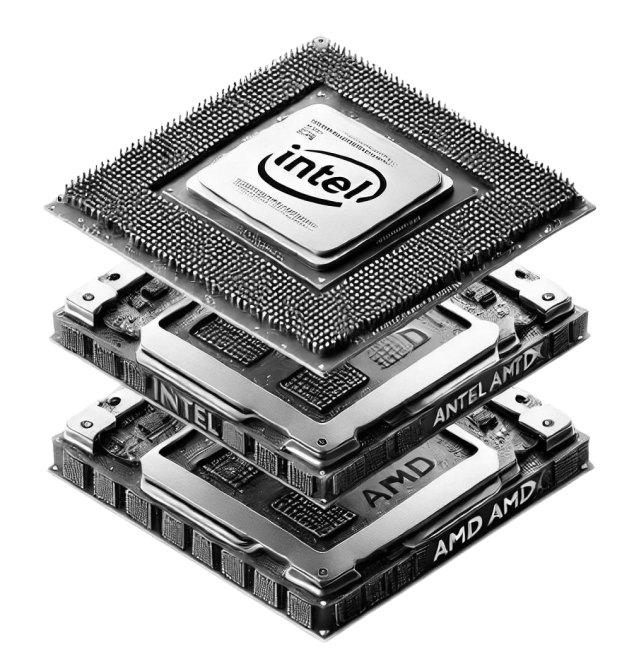 Intel vs. AMD: Find How Intel's CCC Outpaces AMD by 20 Days