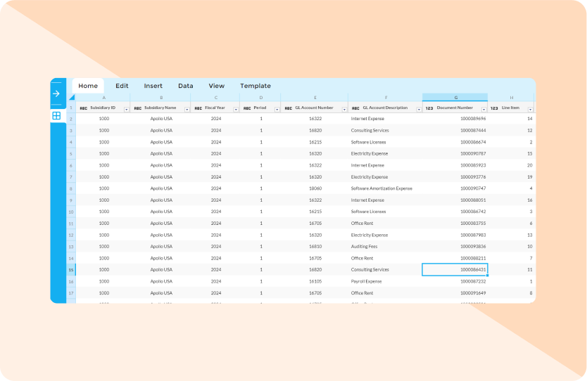 Journal Entry Automation Software | HighRadius