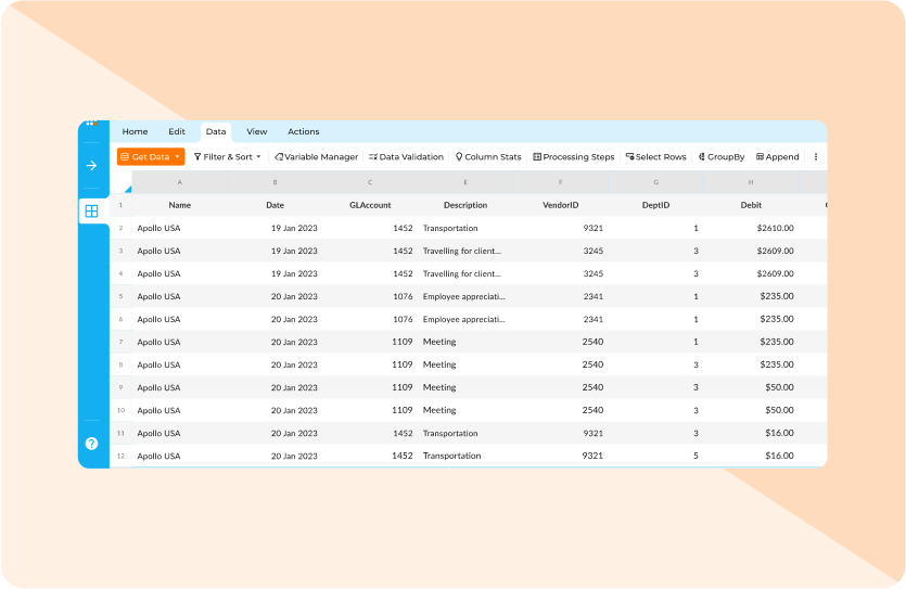 Journal Entry Automation Software | HighRadius