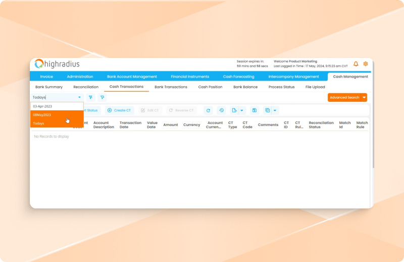 Boost Reconciliation with HighRadius Cash Reconciliation Automation