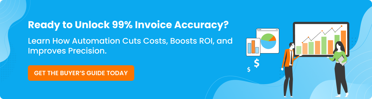 Automated Invoice Processing Software for AP Efficiency
